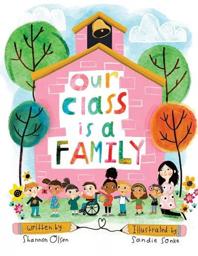 Our Class is a Family – CompassMaterialsInitiative