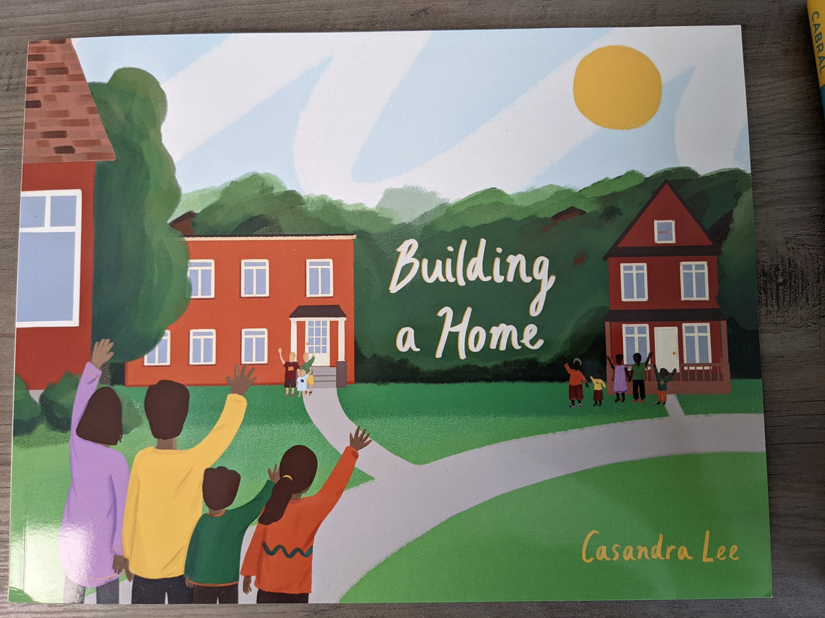 Building a Home – CompassMaterialsInitiative